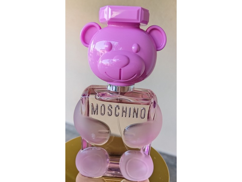 Moschino Toy 2 BUBBLE GUM dekant 5ml-10ml