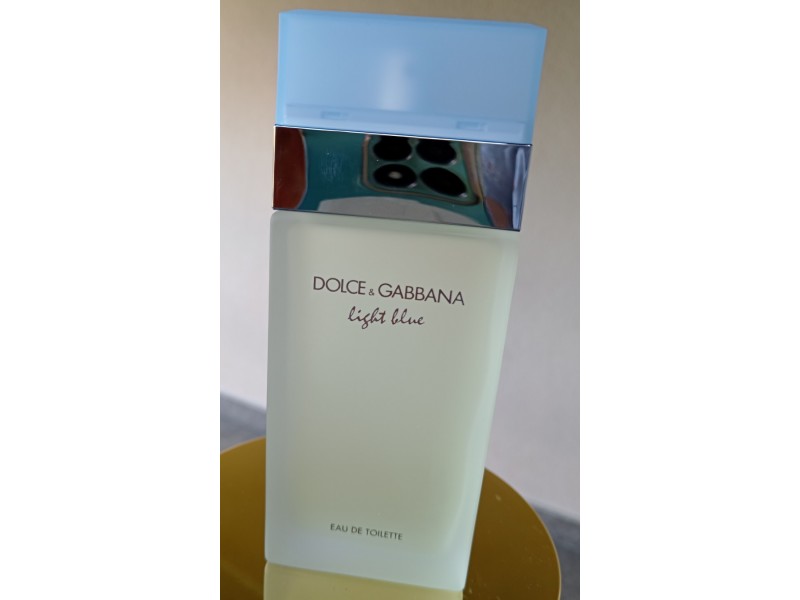 Dolce & Gabbana Light blue dekant 5ml-10ml