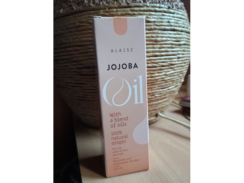 Jojoba ulje 100 ml