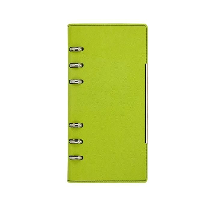 ALICANTE Agenda sa mehanizmom B6 Apple green 101.308.40