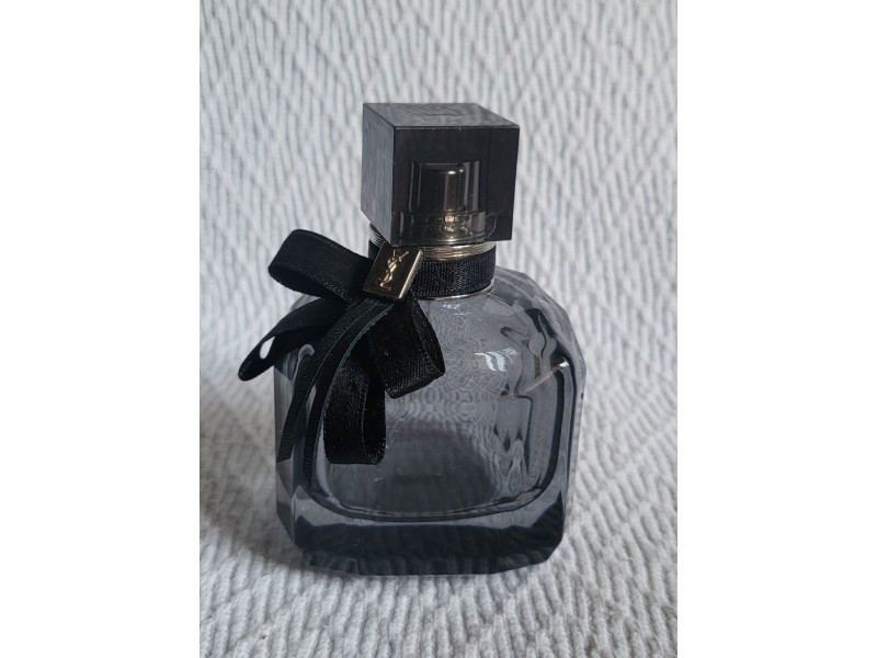 YSL Mon Paris 50ml - Prazna bocica parfema