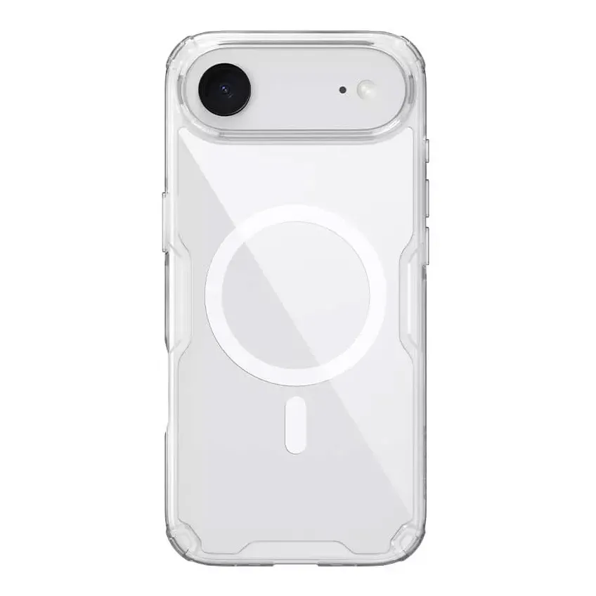 Maska Nillkin Nature Pro Magnetic za iPhone 17 Air 6.6 transparent