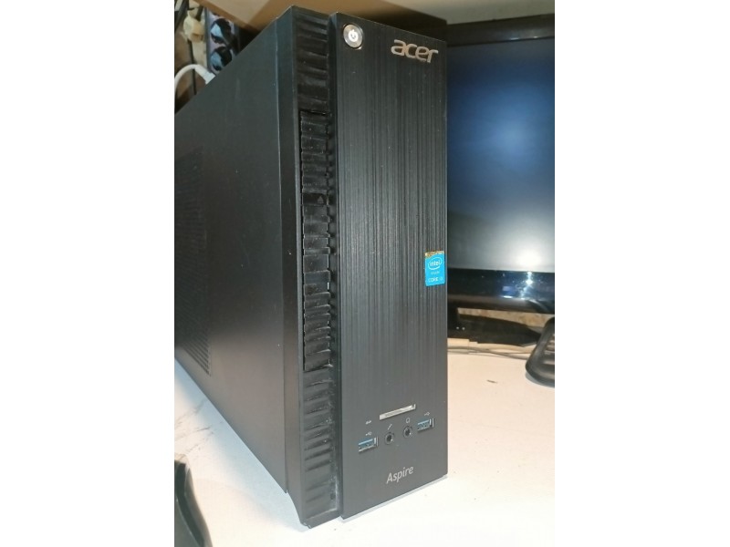 Acer i3 4150 8gb 1gb nvidia quadro SSD+ 500gbhd