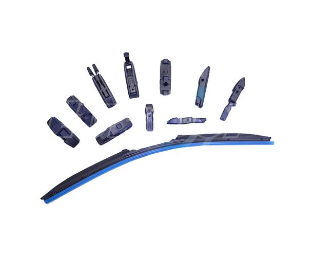 Metlica brisača Eurohelp WBF350 flat 350 mm sa adapterima