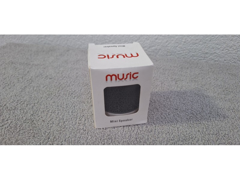 Music mini Speaker - Novo