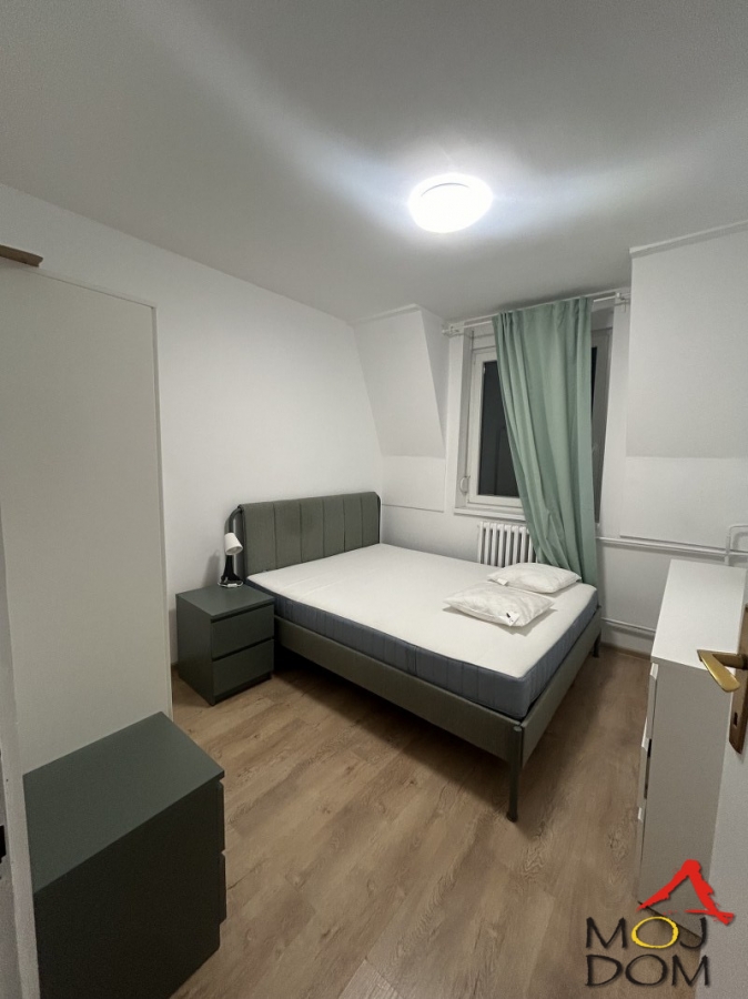 NOVI SAD - GRBAVICA - IZDAVANJE NEKRETNINA - 70 m2 - 550€