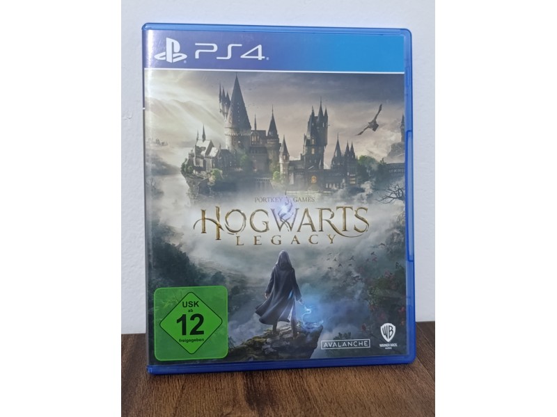 Hogwarts Legacy PS4