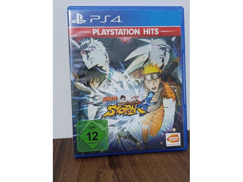 Naruto Shippuden Ultimate Ninja Storm 4 Road to Boruto