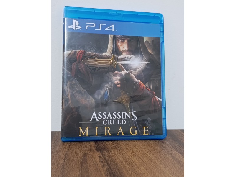 Assassin's Creed Mirage - Fanmade Slim Edition