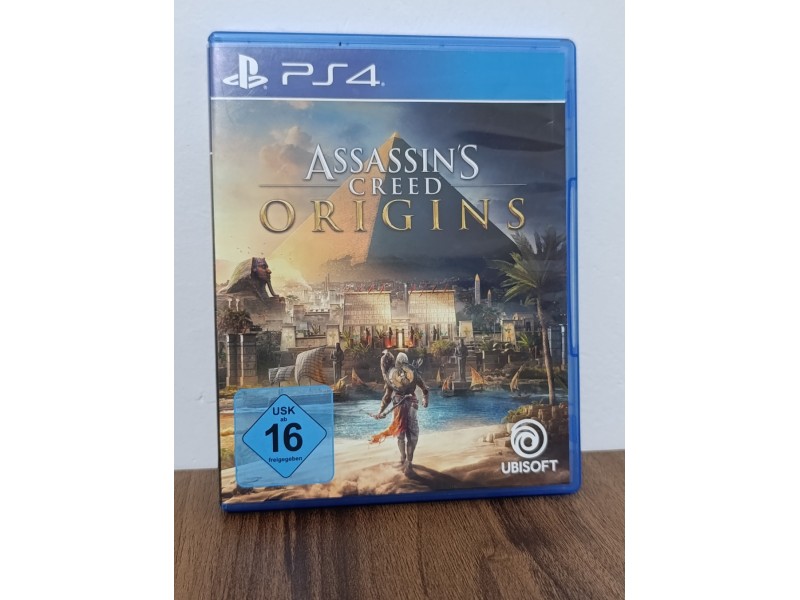 Assassin's Creed Origins PS4 igra