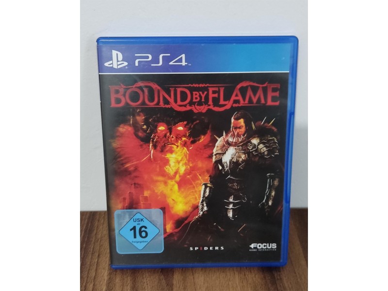 Bound By Flame PS4 Igra