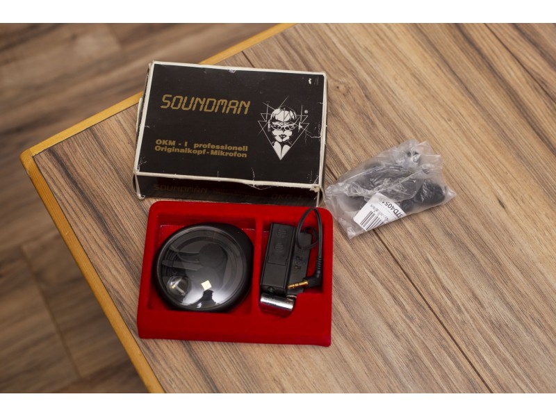 Soundman OKM I Classic Solo D1 Mikrofoni profesionalni