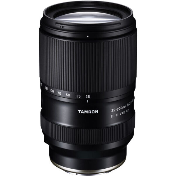 Tamron 25-200mm F2.8-5.6 Di III VXD G2 (Sony E)