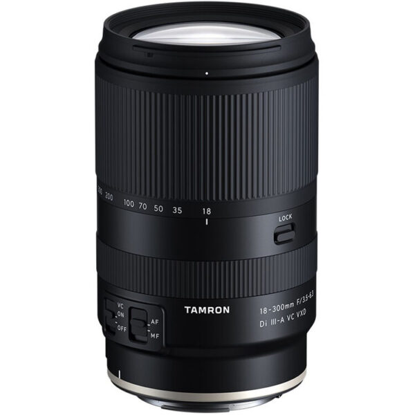 Tamron 18-300mm F3.5-6.3 Di III-A VC VXD (Canon RF)