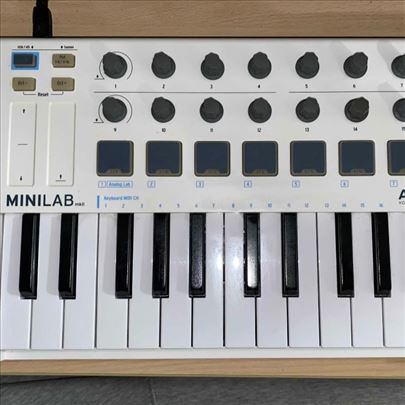 Arturia MiniLab mk2 MIDI Kontroler