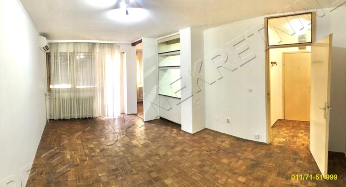 1. 5, Mirijevo, Meše Selimovića, 50m2