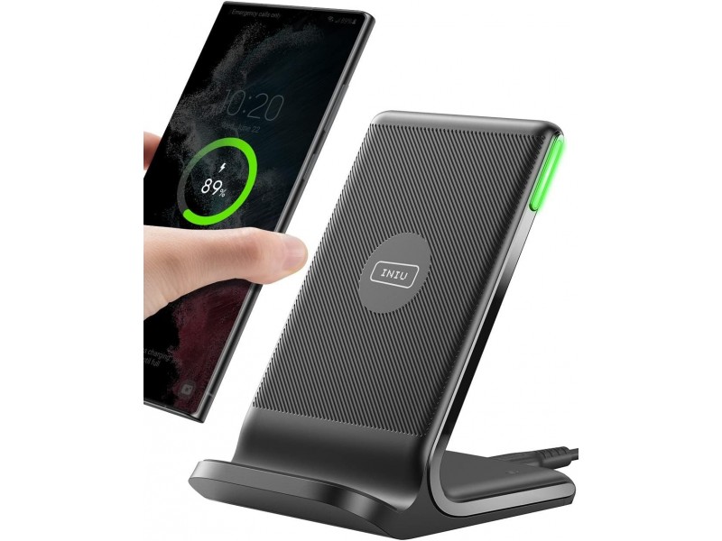 INIU bežični punjač-INIU Fast Wireless Charger