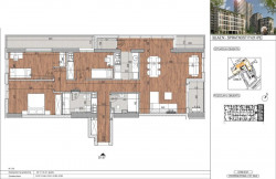 Prodajem Stan-Apartman, Tošin Bunar, Novi Beograd, Beograd, €462.915