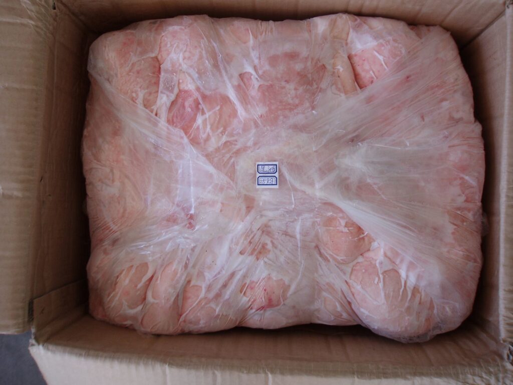 Frozen Lamb/Sheep Meat Tail Fat Halal for Export