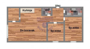 Prodajem Stan-Apartman, Sremska Kamenica, Novi Sad Okolica