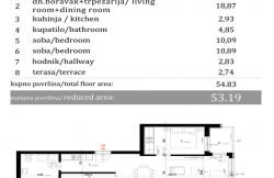 Prodajem Stan-Apartman, Bulevar Evrope, Novi Sad, €167.950