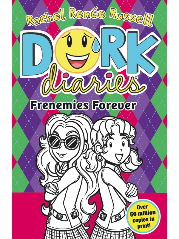 Frenemies Forever – Dork Diaries