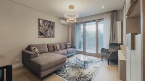 Iznajmljujem Stan-Apartman, Blok 9a, Beograd Grad