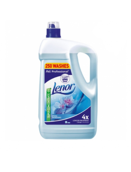 OMEKSIVAC ZA VEŠ -LENOR PROFESIONAL 4000ml