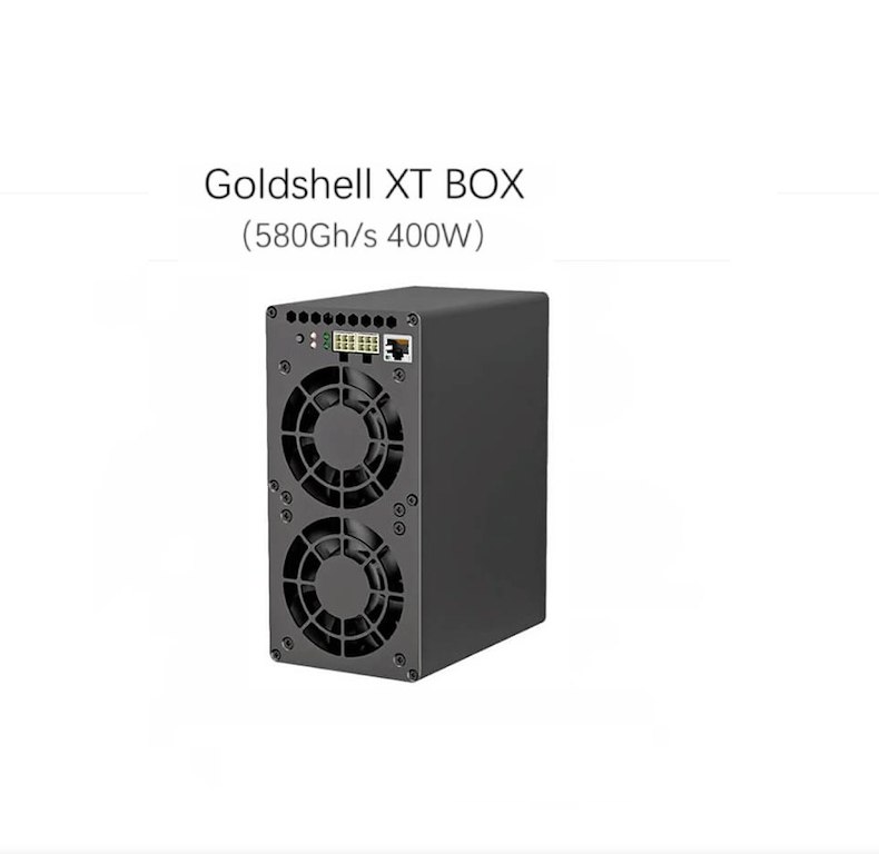 offer $1000usdt Goldshell XTM XT XT Box 580G Asic Tari Miner