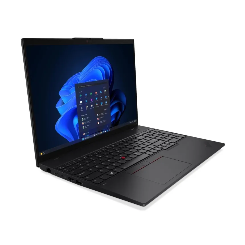 Lenovo Think ThinkPad L16 G2 Core Ultra 5 225U (12C/14T, up to 4.8GHz, 12MB), 1x 16GB DDR5-5600, SSD 512GB NVMe, 16" WUXGA (1920x1200) AG IPS 400n, Intel Graphics, GLAN, WLAN, BT, 1x HDMI, 2x Thun...