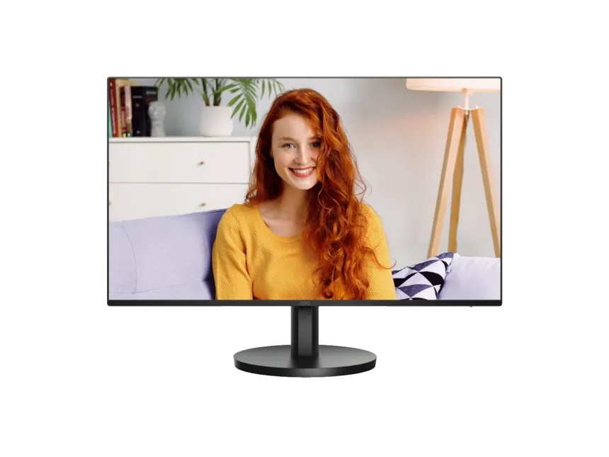 Monitor AOC 24B3HA2 23,8inc/IPS/1920x1080/100Hz/1ms MPRT/VGA,HDMI/VESA/zvuènici/crna