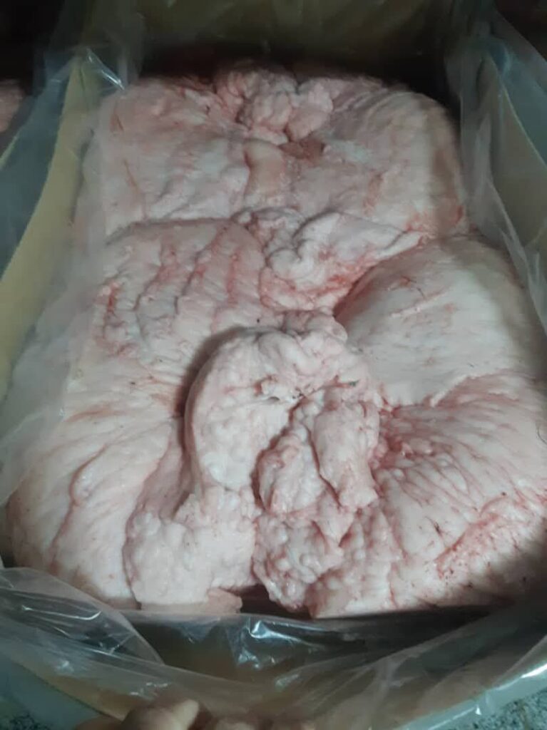 Wholesale Lamb Tail Fat sheep tail fat for sale