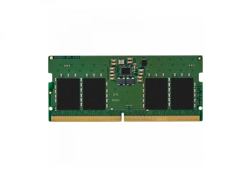 Kingston DRAM 8GB 5600MT/s DDR5 Non-ECC CL46 SODIMM 1Rx16