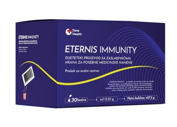 Eternis Immunity 30 kesica
