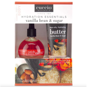 CUCCIO Vanila & Šećer Hydration Essentials