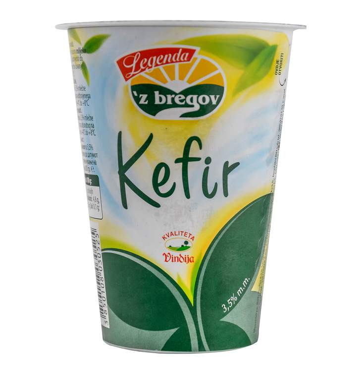 Z bregov kefir 3.5%m.m 200g