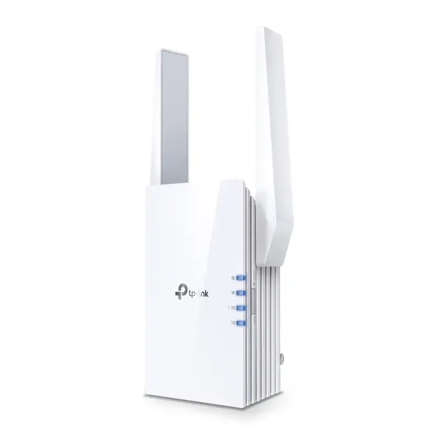 Range Extender TP-Link RE705X Wi-Fi 6/AX3000/3000Mbps/GLAN/Mesh/2 eksterne antene