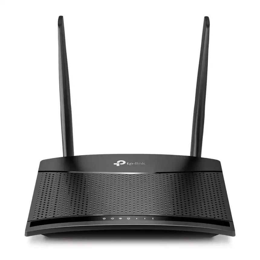 Wireless Router TP-Link TL-MR100 3G/4G LTE 150Mb/s 802.11b/g/n na 2.4GHz 1xwan