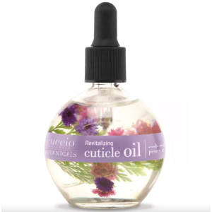 CUCCIO Cuticle Oil Violet & Delicate Peony 68 ml