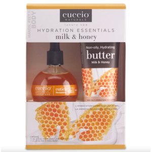 CUCCIO Med & Mleko Hydration Essentials
