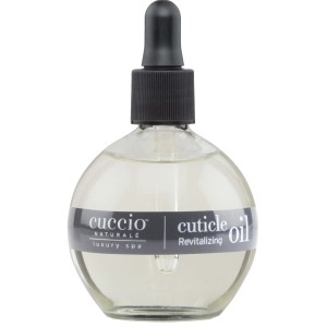 CUCCIO REVITALIZING CUTICLE OIL Breskva i Vanila 73 ml