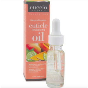 CUCCIO REVITALIZING CUTICLE OIL Mango i bergamot 15 ml