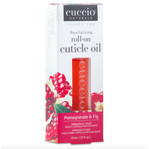 CUCCIO REVITALIZING CUTICLE OIL ROLL-on Nar i Smokva 10 ml