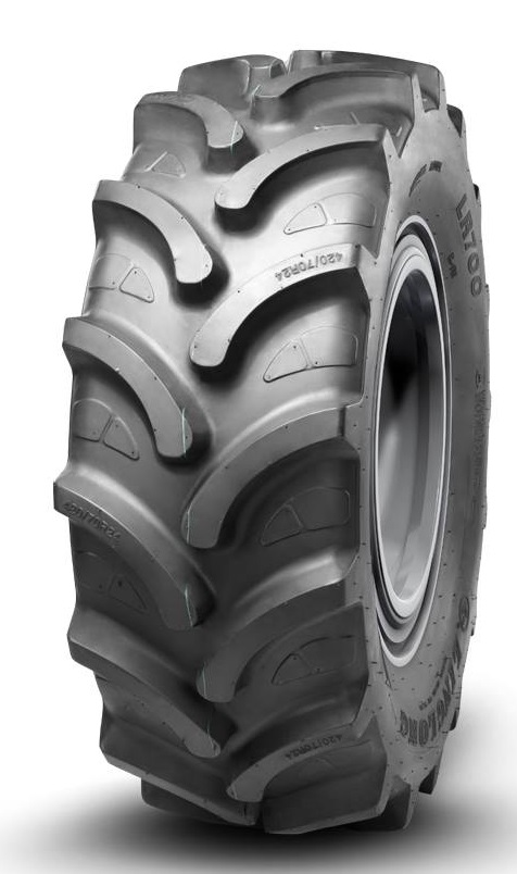 LingLong
580/70 R38 LR700 170A8/167B TL LL ECE EX NEW