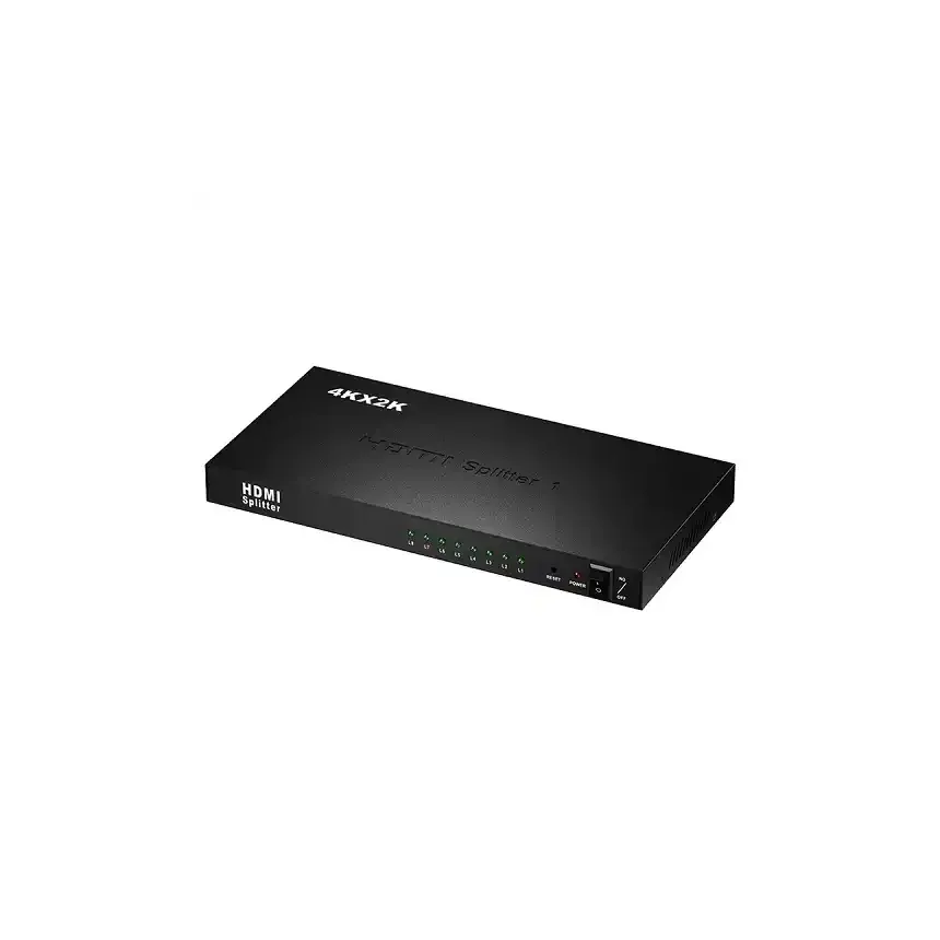 HDMI spliter 1/8 aktivni 5V/3A KT-HSP 1.8 Kettz