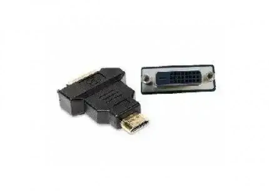 Adapter HDMI - DVI Gembird A-HDMI-DVI-3 M/F