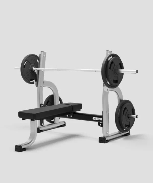 Exigo Olympic Flat Bench