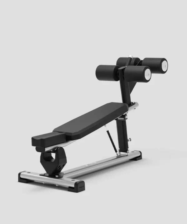 Exigo Adjustable Decline Bench