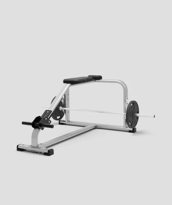 Exigo Prone Row Bench