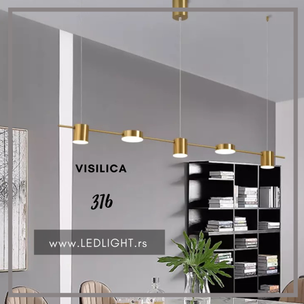 Visilica 316 30W 4000K